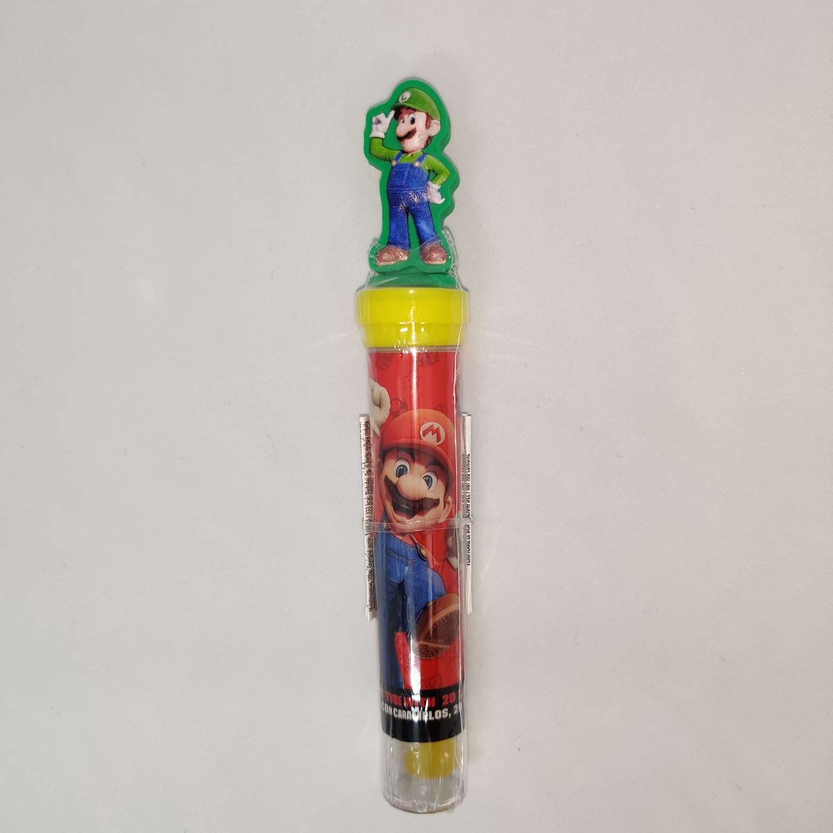 Bonbons Jelly beans Mario avec tampon - (différents designs, au choix ...