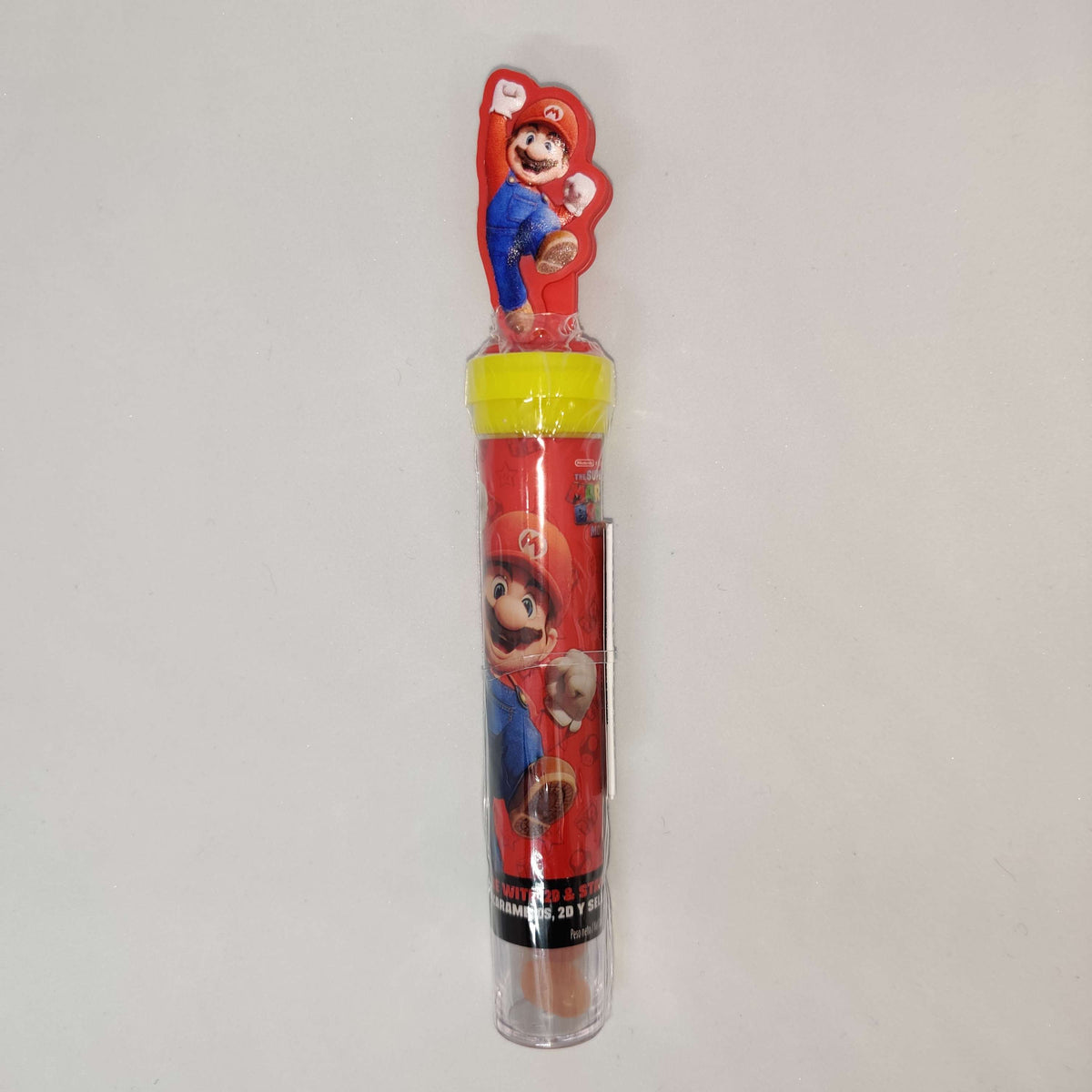 Bonbons Jelly beans Mario avec tampon - (différents designs, au choix ...