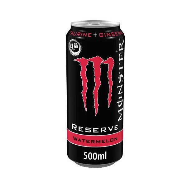 Monster Reserve Watermelon 500 ml – Funso shop