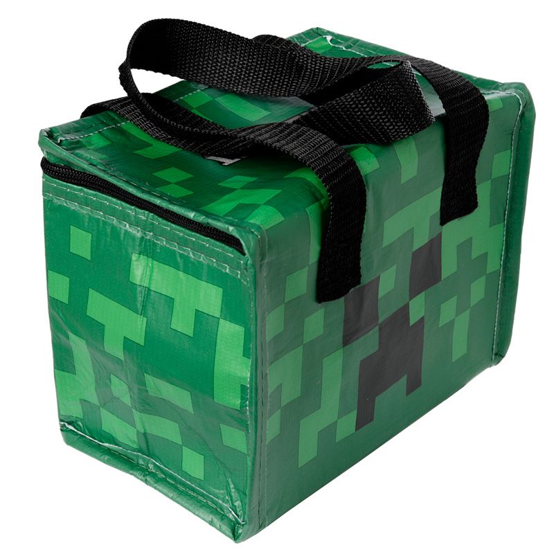 Sac isotherme Minecraft - creeper – Funso shop