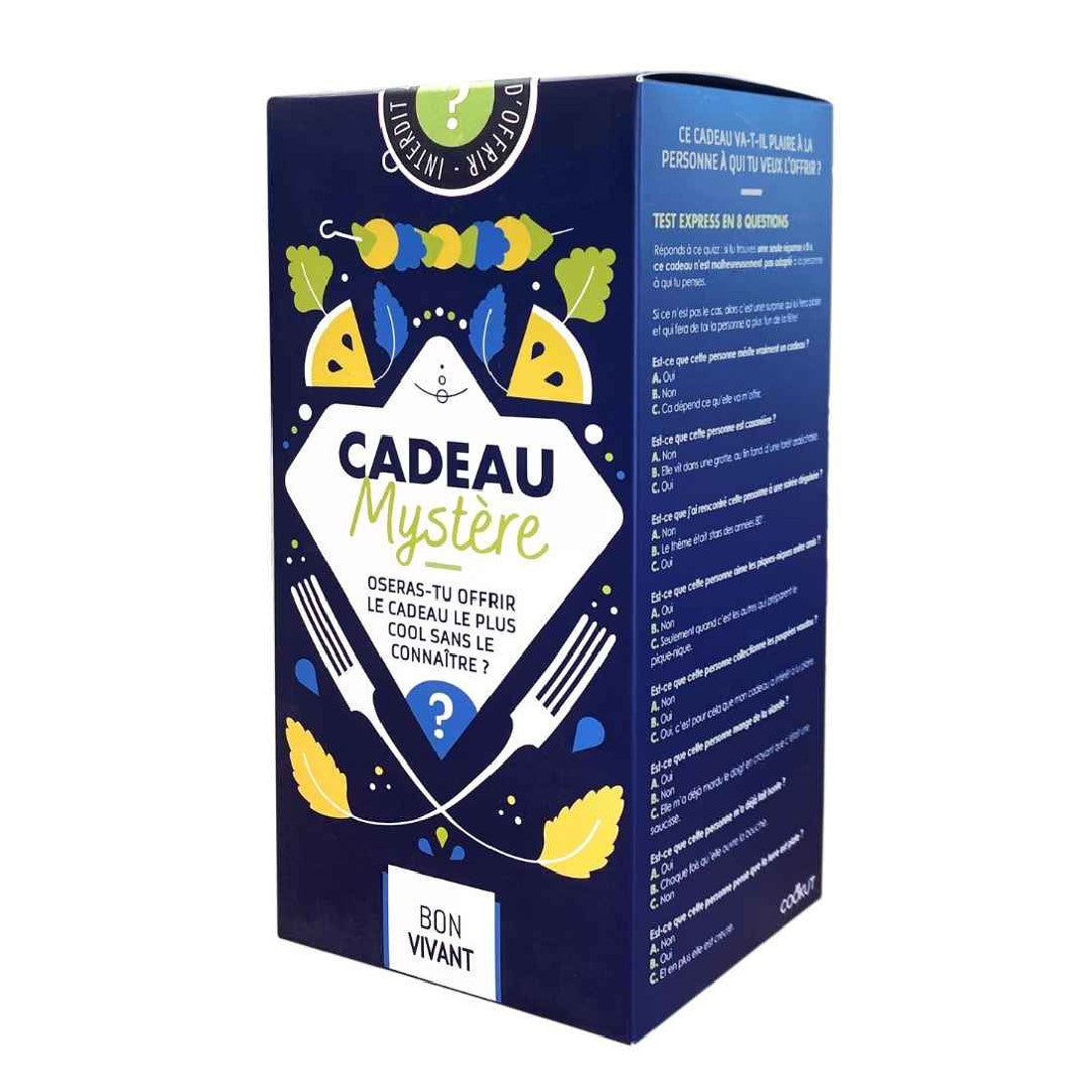 Cadeau mystère - Bon vivant – Funso shop